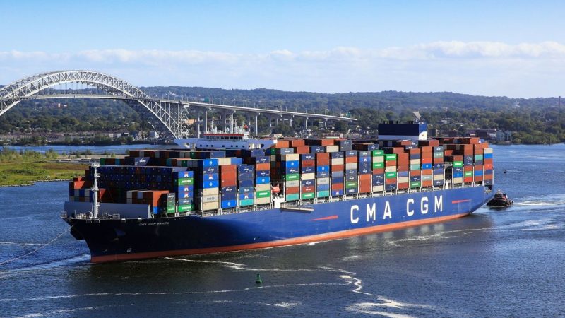 CMA CGM introduces new digital spot pricing system - Advantage Logistics