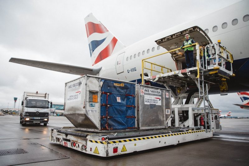 High air freight rates see flurry of applications to fly cargo into the ...