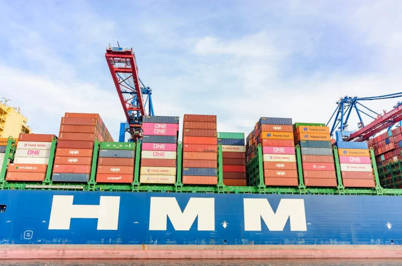 Pan Ocean parent Harim to compete for HMM ownership - Advantage Logistics