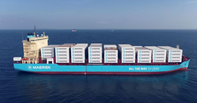 Maersk Tham Gia Nghiên Cứu Về Tàu Container Chạy Bằng Năng Lượng Hạt ...