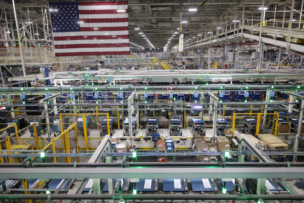 GE Appliances to Invest $3 Billion in U.S. Manufacturing - Advantage ...