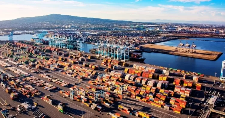 US Container Ports Post Impressive Recovery Compared to Pre-Pandemic ...