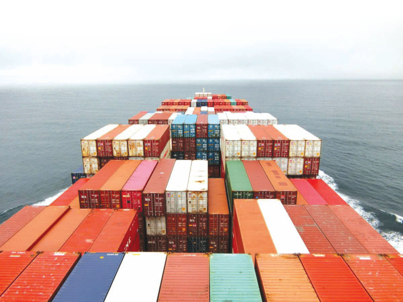 Ocean Freight Rates Sustain Upward Momentum Driven by Year-End Demand ...