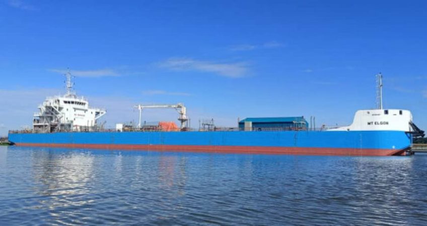 IRS-classed tanker MT Elgon ready for Lake Victoria operations ...