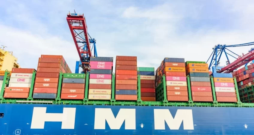 Pan Ocean parent Harim to compete for HMM ownership - Advantage Logistics
